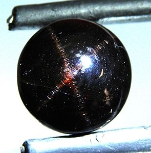 Star Garnet (4-ray Star) | Idaho